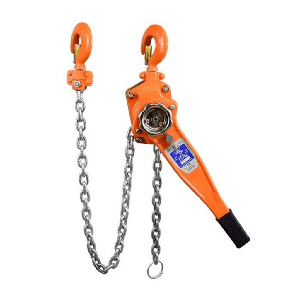 Pneumatic & Manual Chain Block and Lever Blocks - Akbar Traders L.L.C