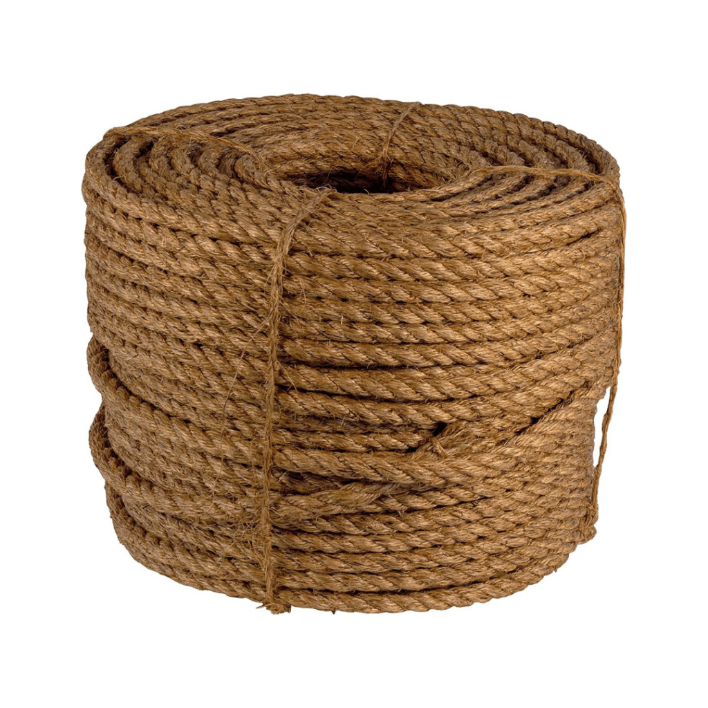Manila 3 strand Ropes - Akbar Traders L.L.C