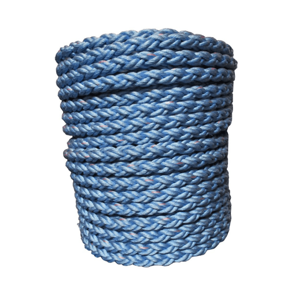 Polyproplene Mooring 8Strand Mooring Ropes - Akbar Traders L.L.C