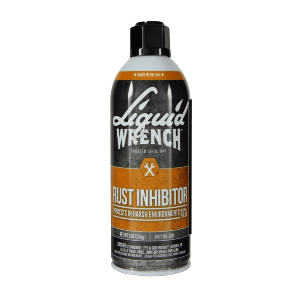 RUST INHIBITOR - Akbar Traders L.L.C