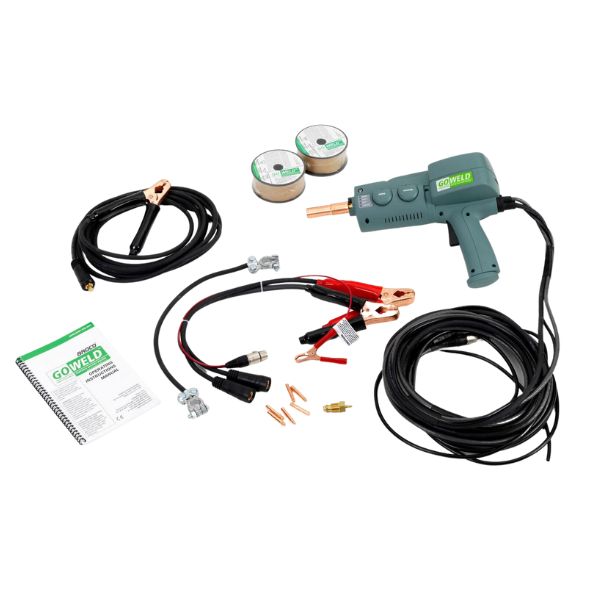 GOWELD® Portable MIG Welder - Akbar Traders L.L.C