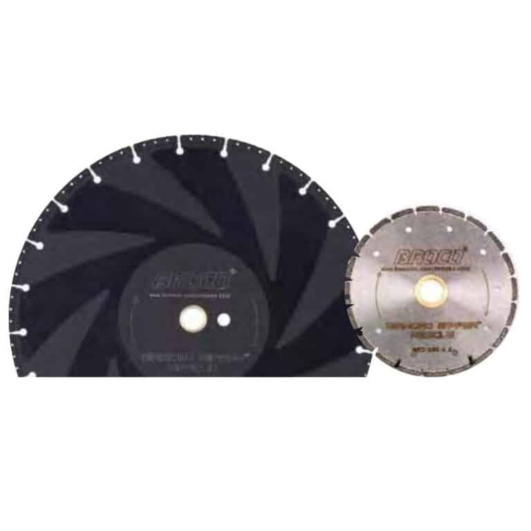 Diamond Ripper Rescue & Mini-Ripper Blades - Akbar Traders L.L.C